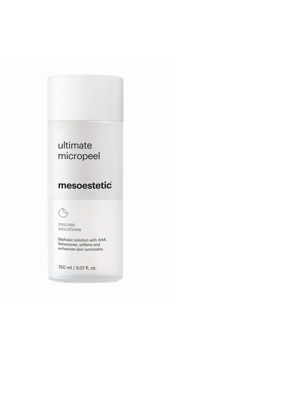Ultimate Micropeel – Dental & Facial Aesthetics